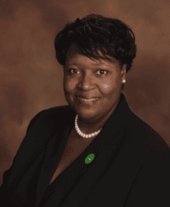 Ms. April Davis – The A.M.E. Zion Church
