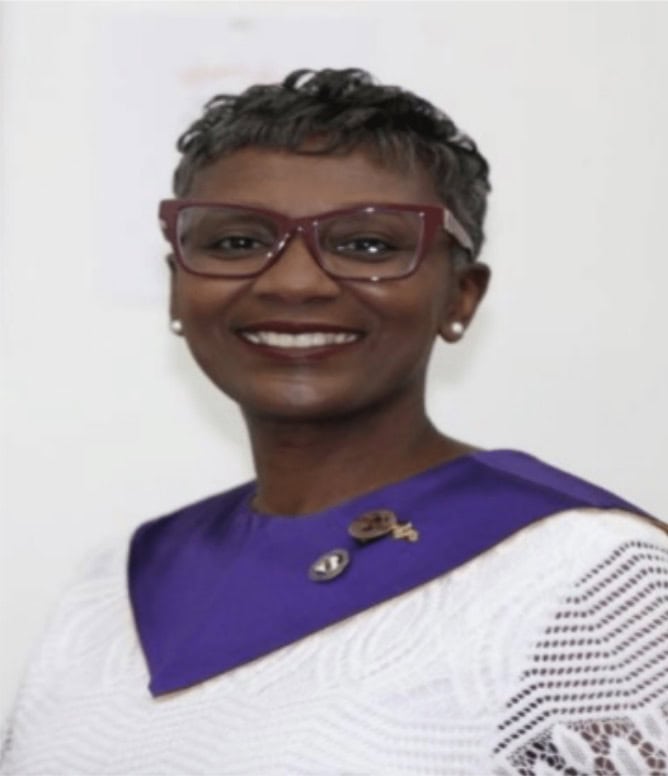 Mrs. Joy Williamson-Foster – The A.M.E. Zion Church