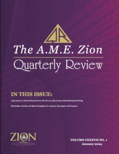 Communications - The A.M.E. Zion Church