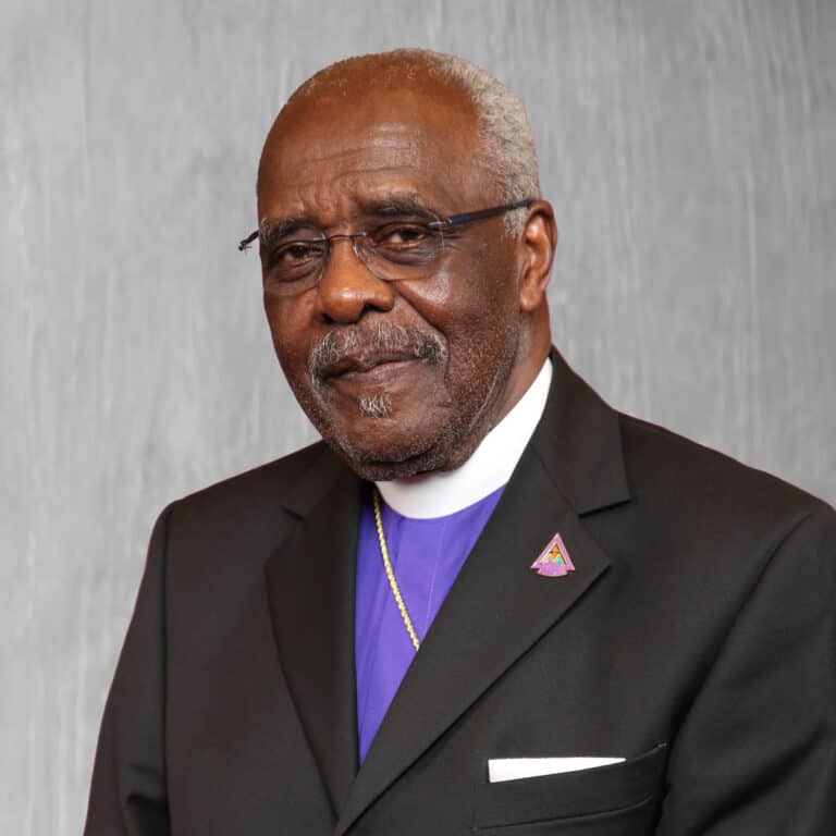 Retired Bishops - The A.M.E. Zion Church