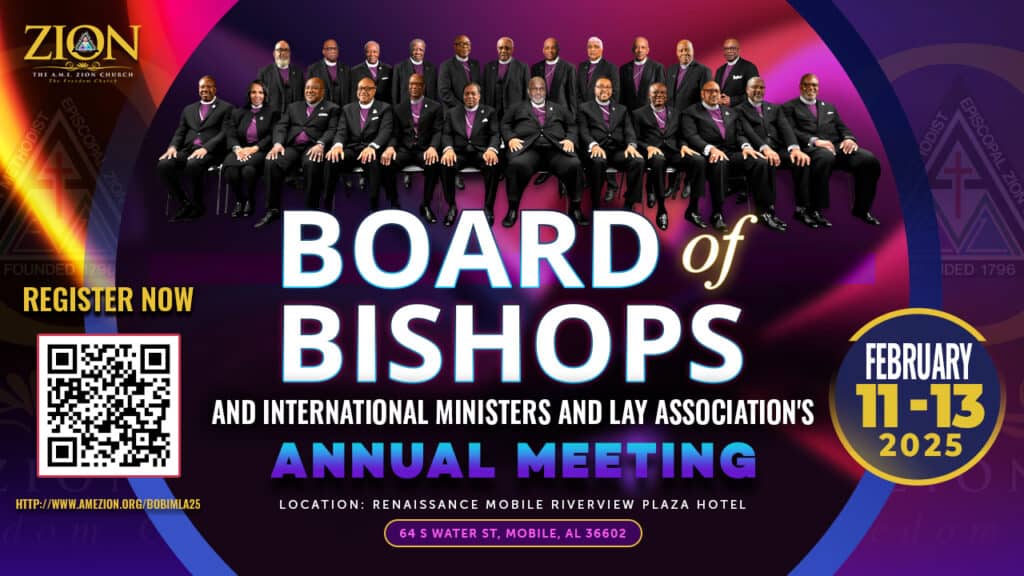 Board of Bishops’ and International Ministers and Lay Association’s ...