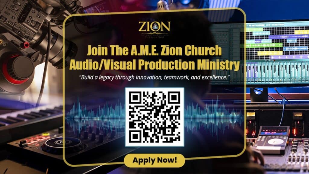 Communications - The A.M.E. Zion Church