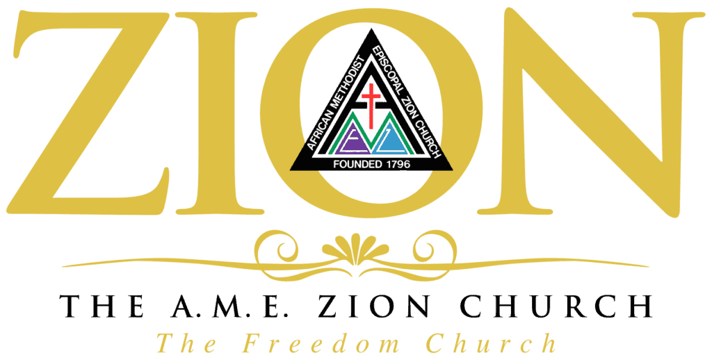 A.M.E. Zion Logos - The A.M.E. Zion Church