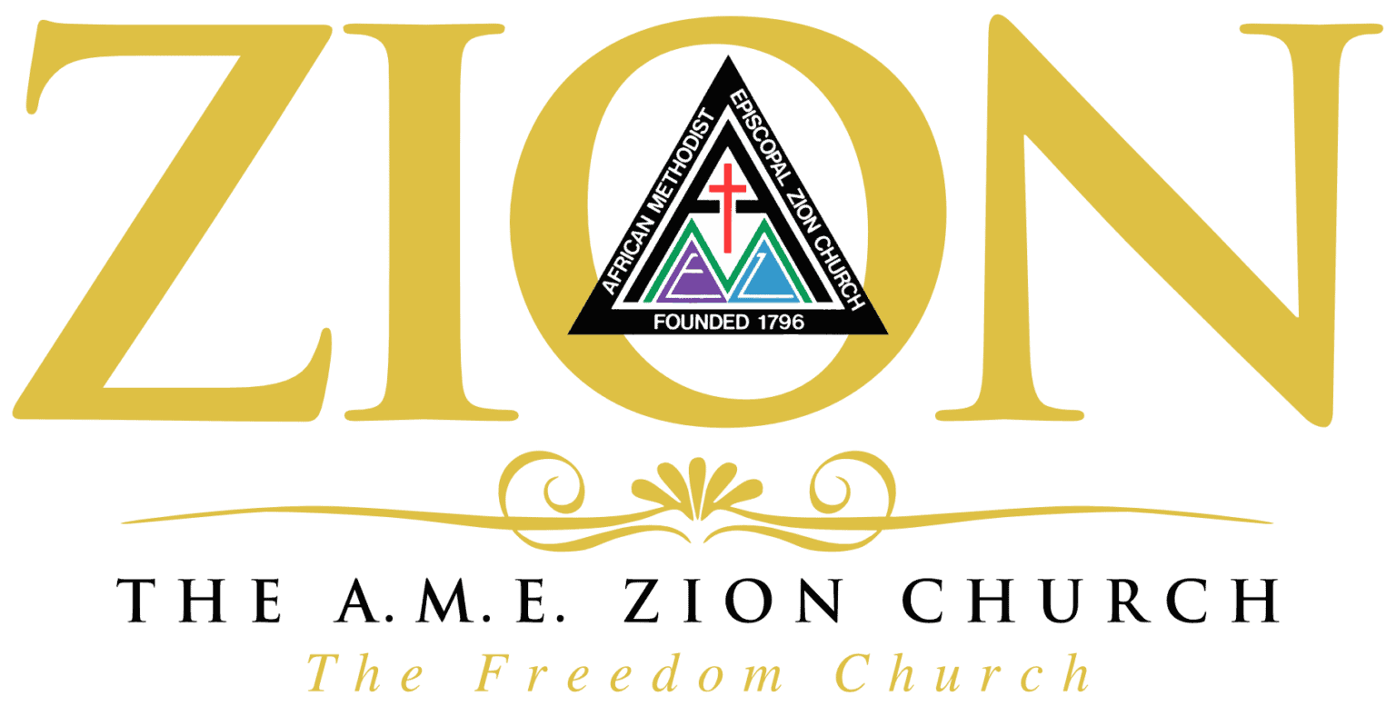 A.M.E. Zion Logos - The A.M.E. Zion Church